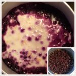Blueberry Flan – Brooke Gordon